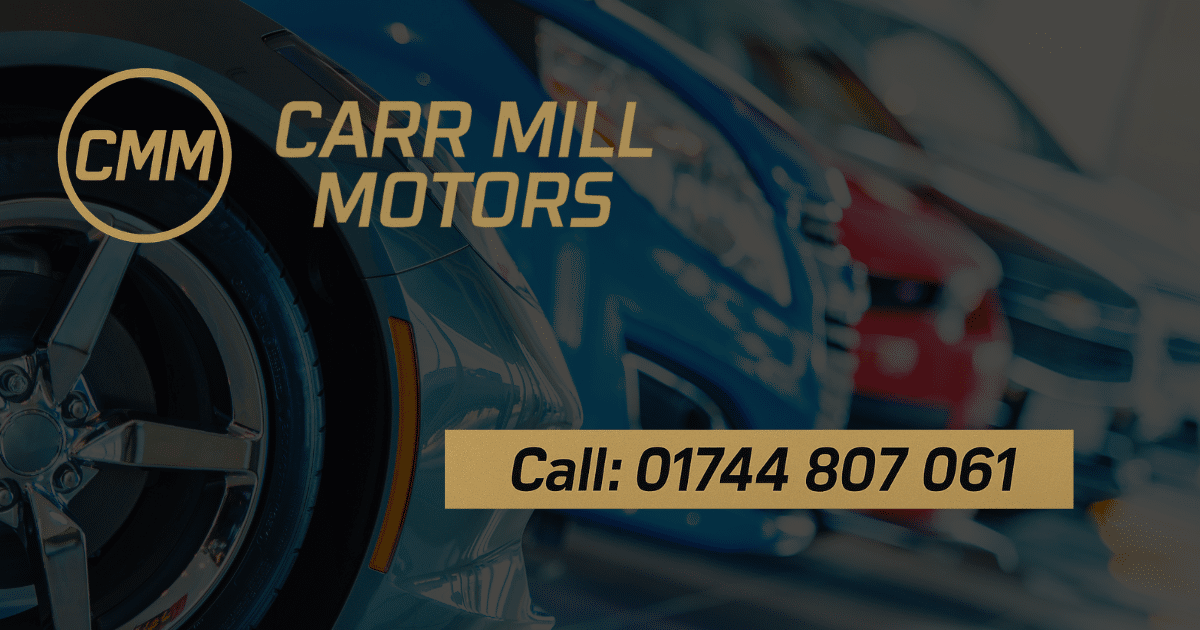 Carr Mill Motors | Used Car Dealer St Helens & Wigan